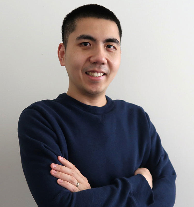 Brief background - Yongji Wang